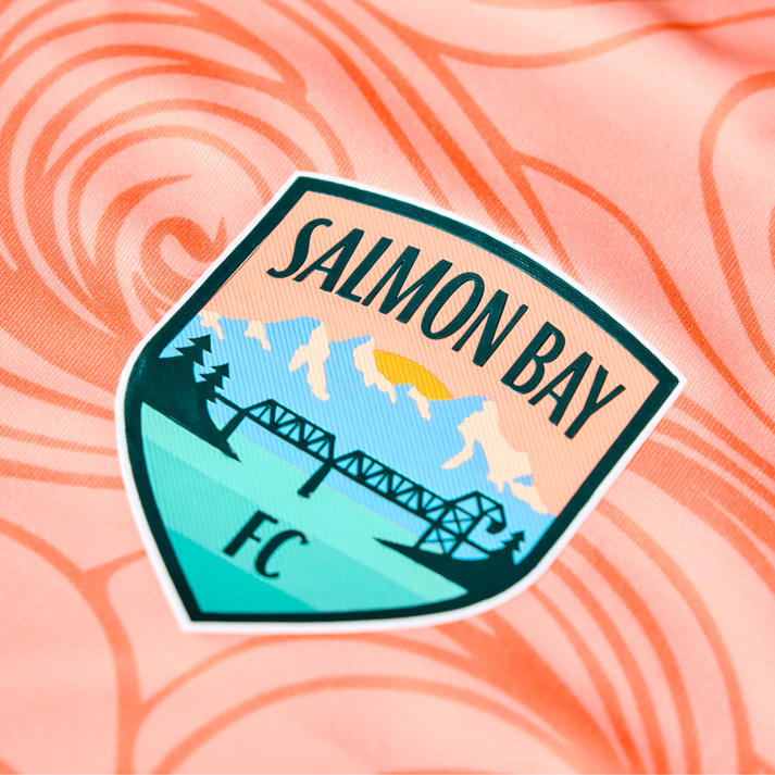 2025 Salmon Bay FC Inaugural Home Kit – Ballard FC & Salmon Bay FC