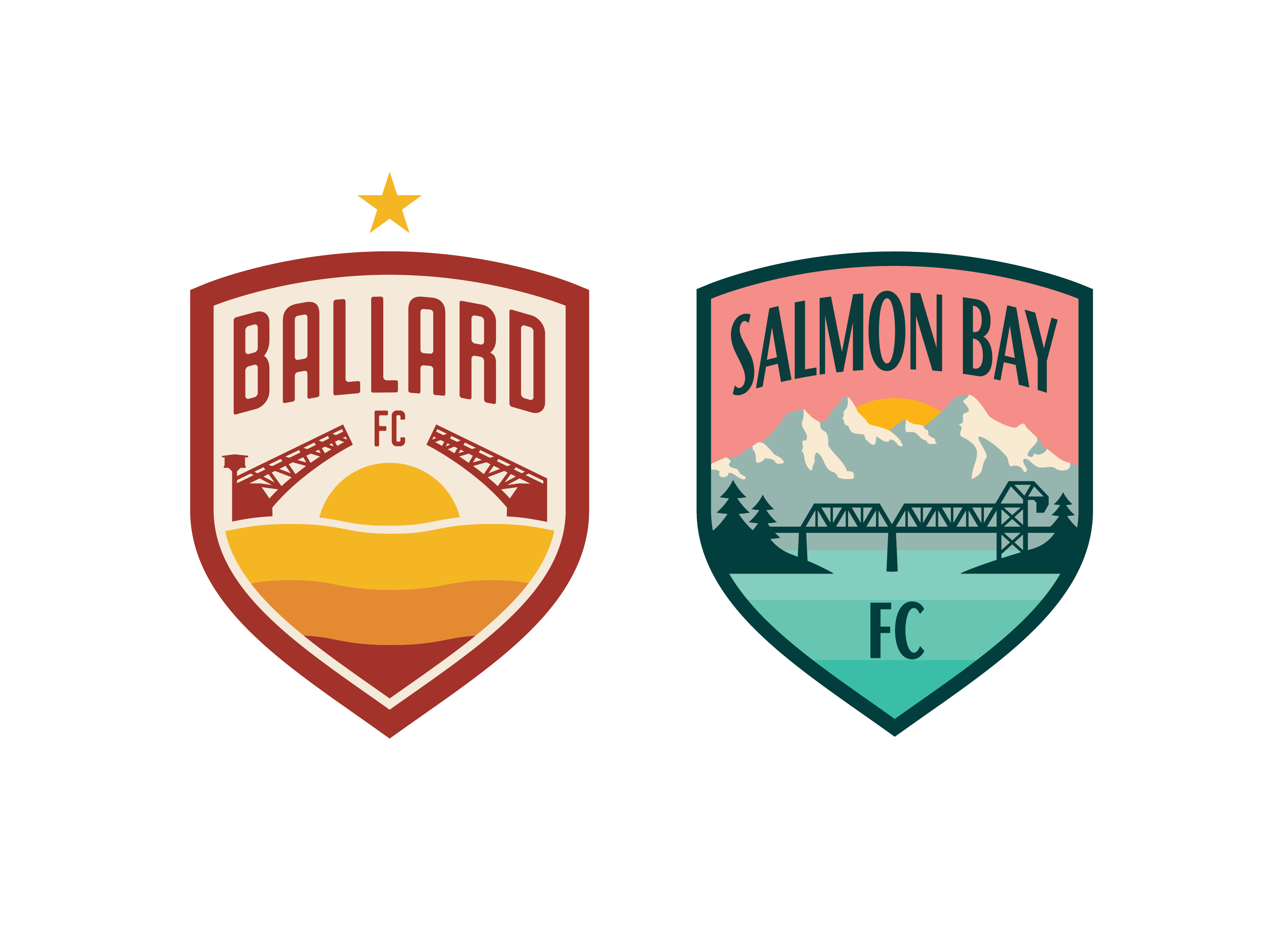 Ballard FC & Salmon Bay FC Store