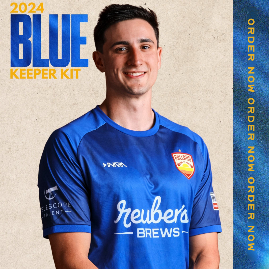 Jerseys – Ballard FC & Salmon Bay FC